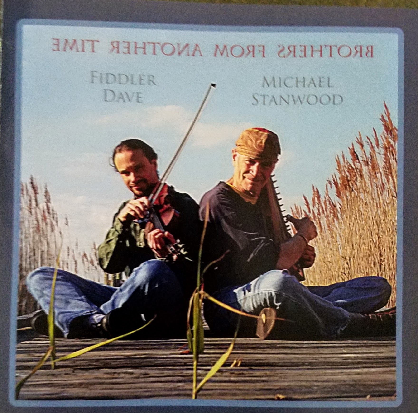 Brothers From Another Time – Robbie Link